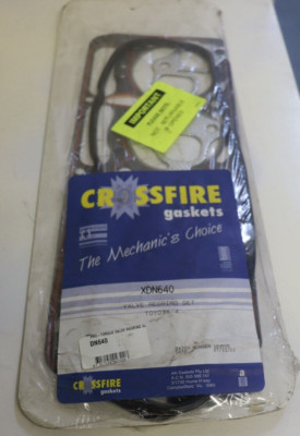 NEW CROSSFIRE VRS HEAD SET - FITS HOLDEN 2.0LTR 3YC | eBay