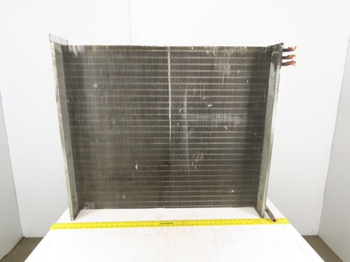 Heatcraft 4CC-3 25C 066-0324-00 40-1/2" x 35" 3 Pass Finned Condenser ...
