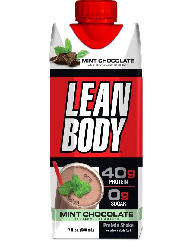 Lean Body Protein Bars