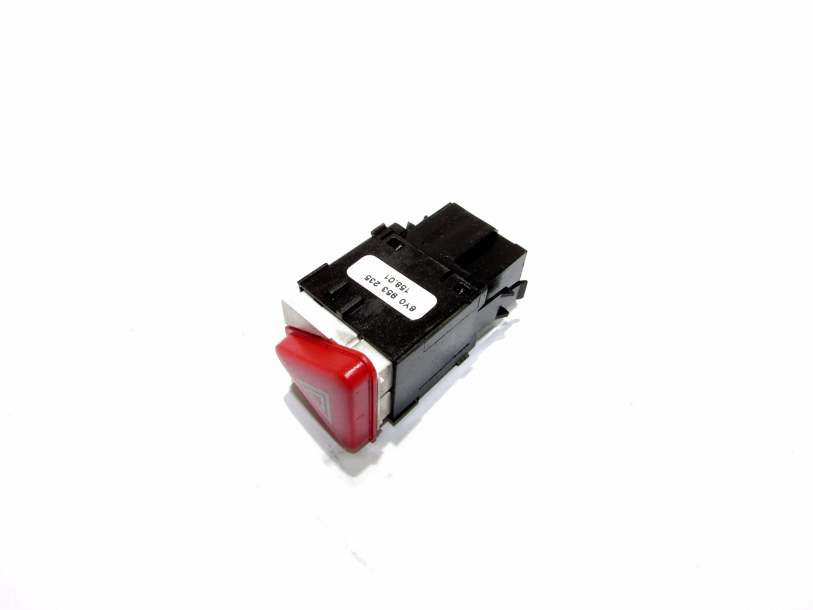 Skoda Fabia 6Y 6y0953235 Warnblinklicht schalter Hazard Light Swi | eBay UK