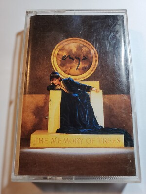 The Memory of Trees - Enya - Cassette Tape, 1995 VG+/EX CS15 ...