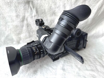 JVC GY-HM790E ProHD ENG / Studio Camera modular solid state (no2) | eBay