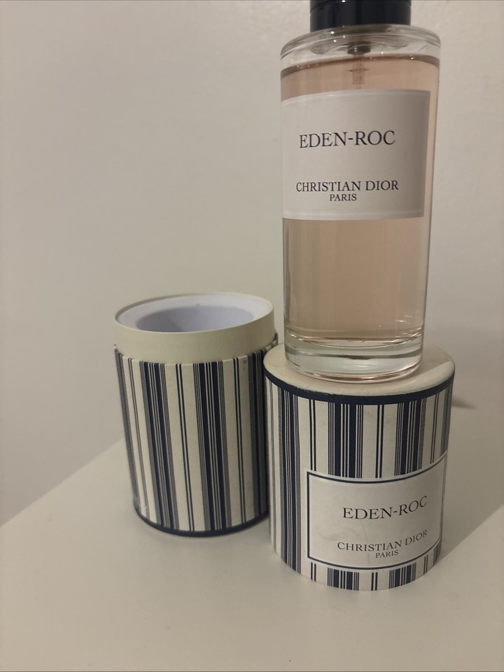 EDEN-ROC, DIOR 125 ml EDP | eBay UK