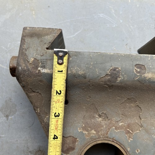 Horizontal Milling Machine Arbor Support Bracket 20lb | eBay