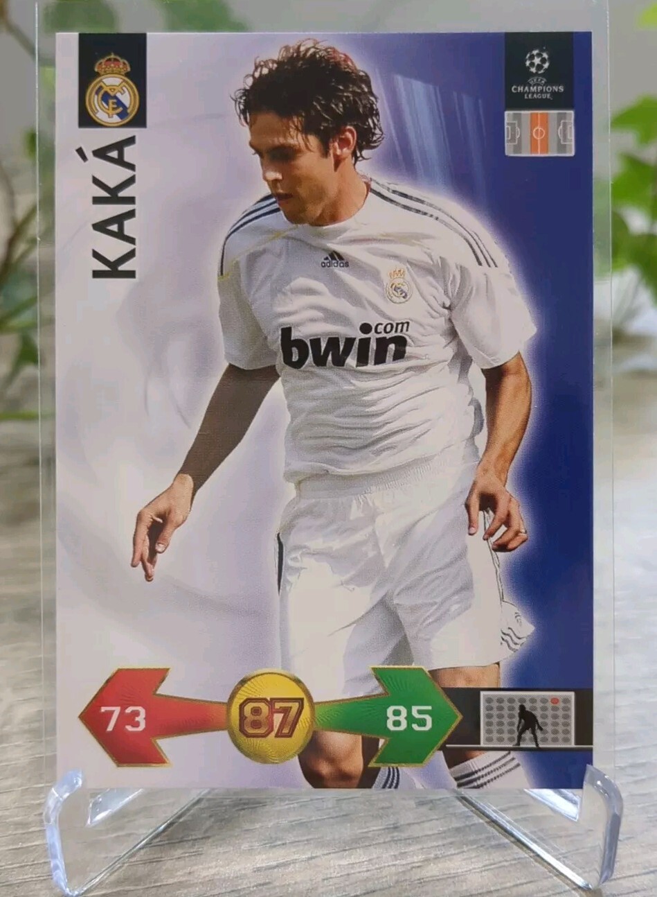 2009-10 Panini UEFA Champions League Super Strikes - Kaka for sale ...
