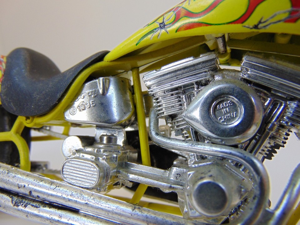 Motorcycle Chopper New-Ray 1995 | eBay