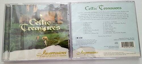 Celtic Treasures - Audio CD By Impressions - VERY GOOD | eBay