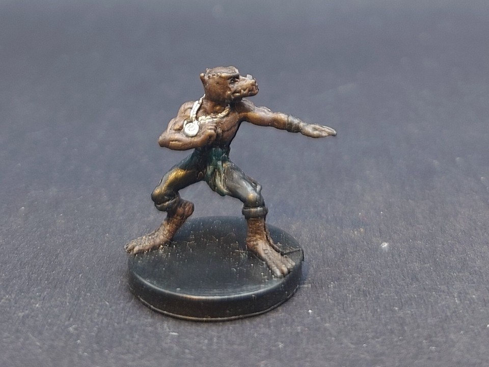 D&D Pathfinder pre painted Small / Tiny miniatures Wizkids WOTC ...