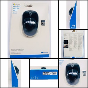 Microsoft wireless mouse 3500 usb transceiver - apekopx