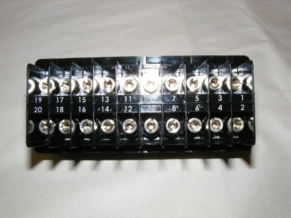 ABB 129A518G01B FT1 Switch FT1-018 UNUSED (1zz) | eBay