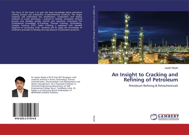 An Insight to Cracking And Refining of Petroleum von Jayato Nayak (2020, Taschenbuch) online ...