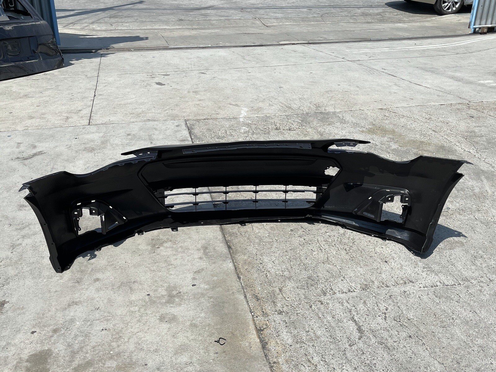 2013 2014 2015 2016 SUBARU BRZ FRONT BUMPER COVER OEM USED (NO SHIPPING ...