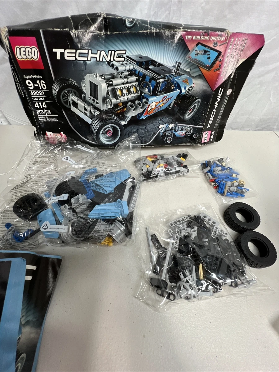 Lego Technic 42022