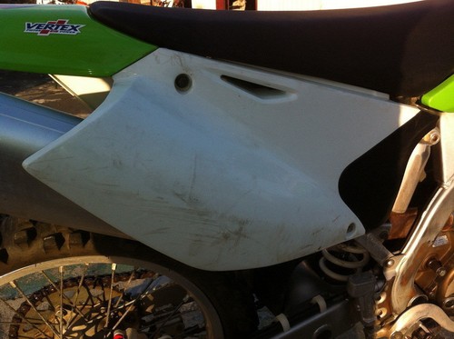 Right Side Cover to suit Kawasaki KX250F KX KXF 250 2004 04 | eBay
