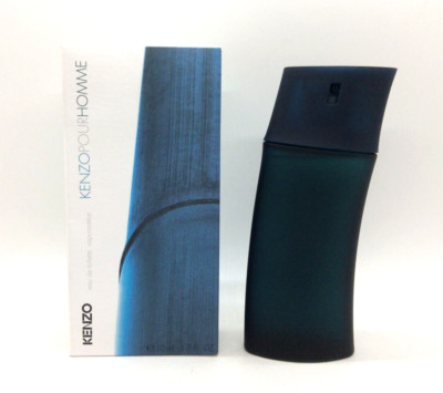 Kenzo Pour Homme by Kenzo 1.7 oz / 50 ml eau de toilette spray New in ...