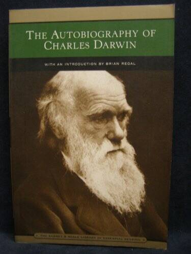 The Autobiography of Charles Darwin - Paperback By Charles Darwin ...