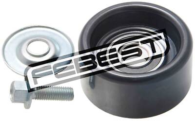 0187-URJ201 Febest PULLEY TENSIONER KIT 16620-0S011, 166200S012, 16620 ...