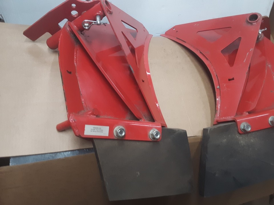 NOS Hiniker 25013169 Flare Top V-plow Box Wings 9860 9861 9862 9960 ...