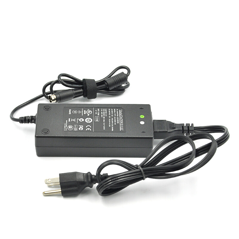 EDAC Ea11003f-195 Laptop AC Adapter 19.5v 6.15a 120w 3 Pin in Middle ...