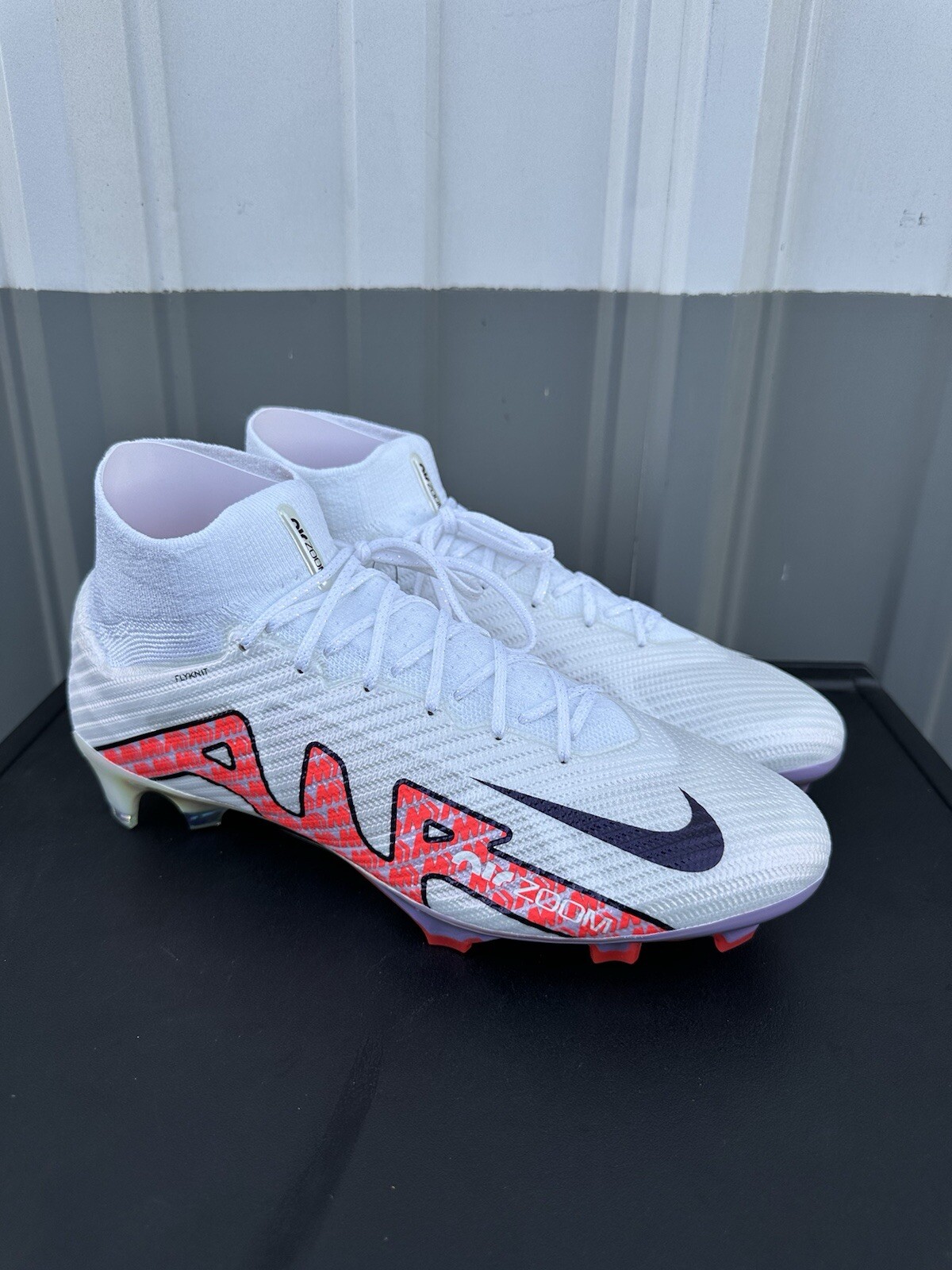 Nike Zoom Mercurial Superfly 9 Elite FG Disruption Pack Size 10.5 ...