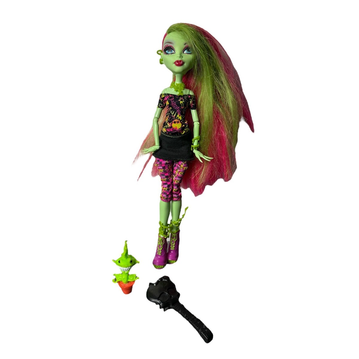 Monster High Costumes Venus Mcflytrap Monster High Venus McFlytrap