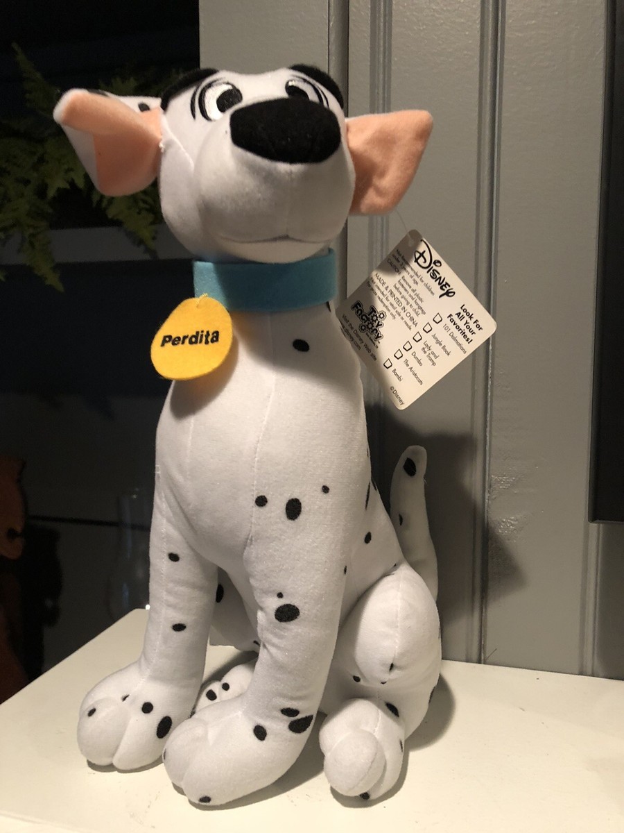 101 Dalmatians Perdita Plush