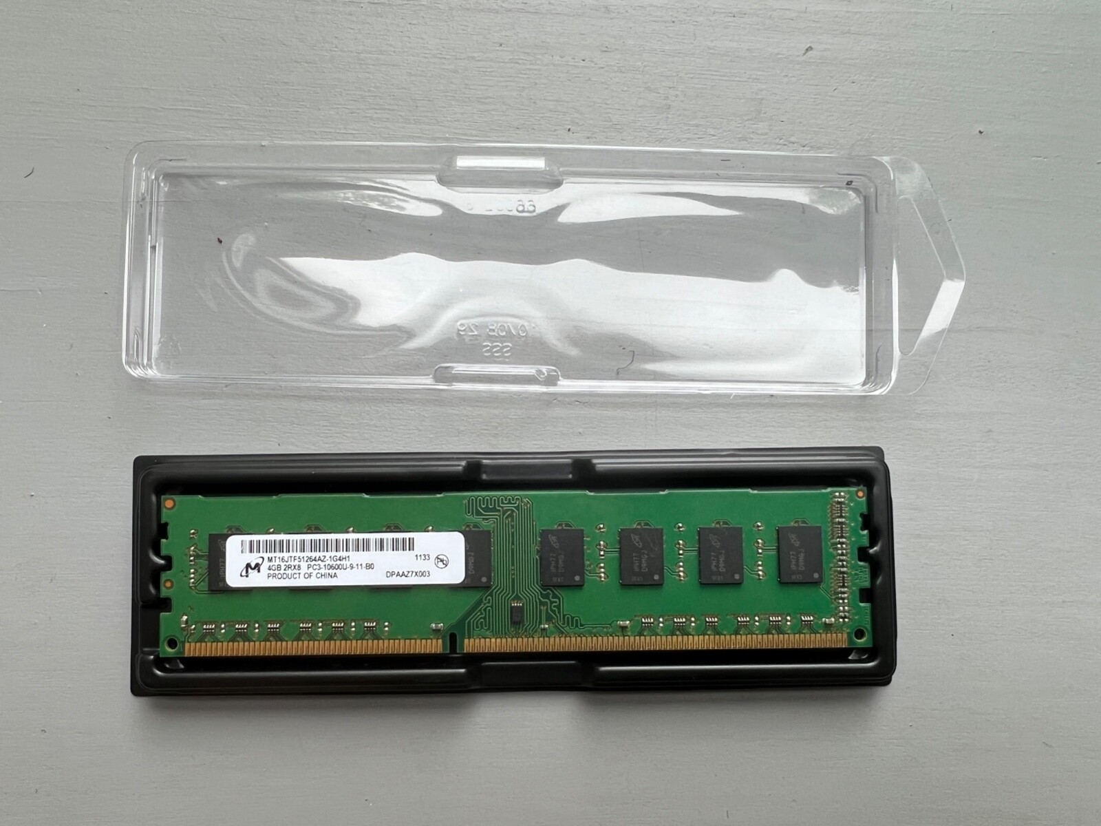 Desktop RAM Long DIMM, UDimm Trays and Covers for DDR4 and DDR3 6603217 ...