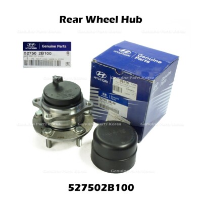 ⭐Genuine⭐ Rear Wheel Hub 527502B100 Hyundai Santa Fe Veracruz Kia ...