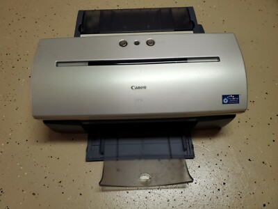 Canon i850 Digital Photo InkJet Printer WORKS | eBay