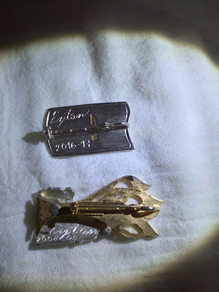 eytan brooch pin/pendant (2) | eBay