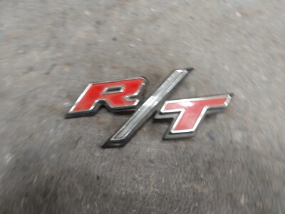 Dodge Charger R/T Emblem 69 70 | eBay
