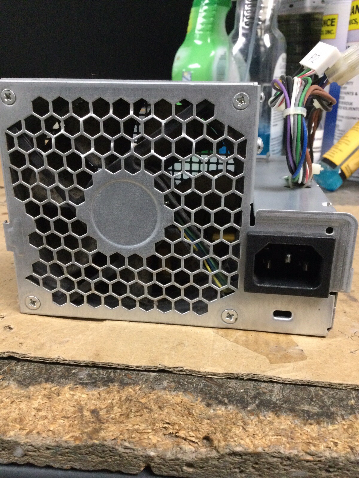 HP Compaq Model CFH0240AWWA 240W Power Supply | eBay