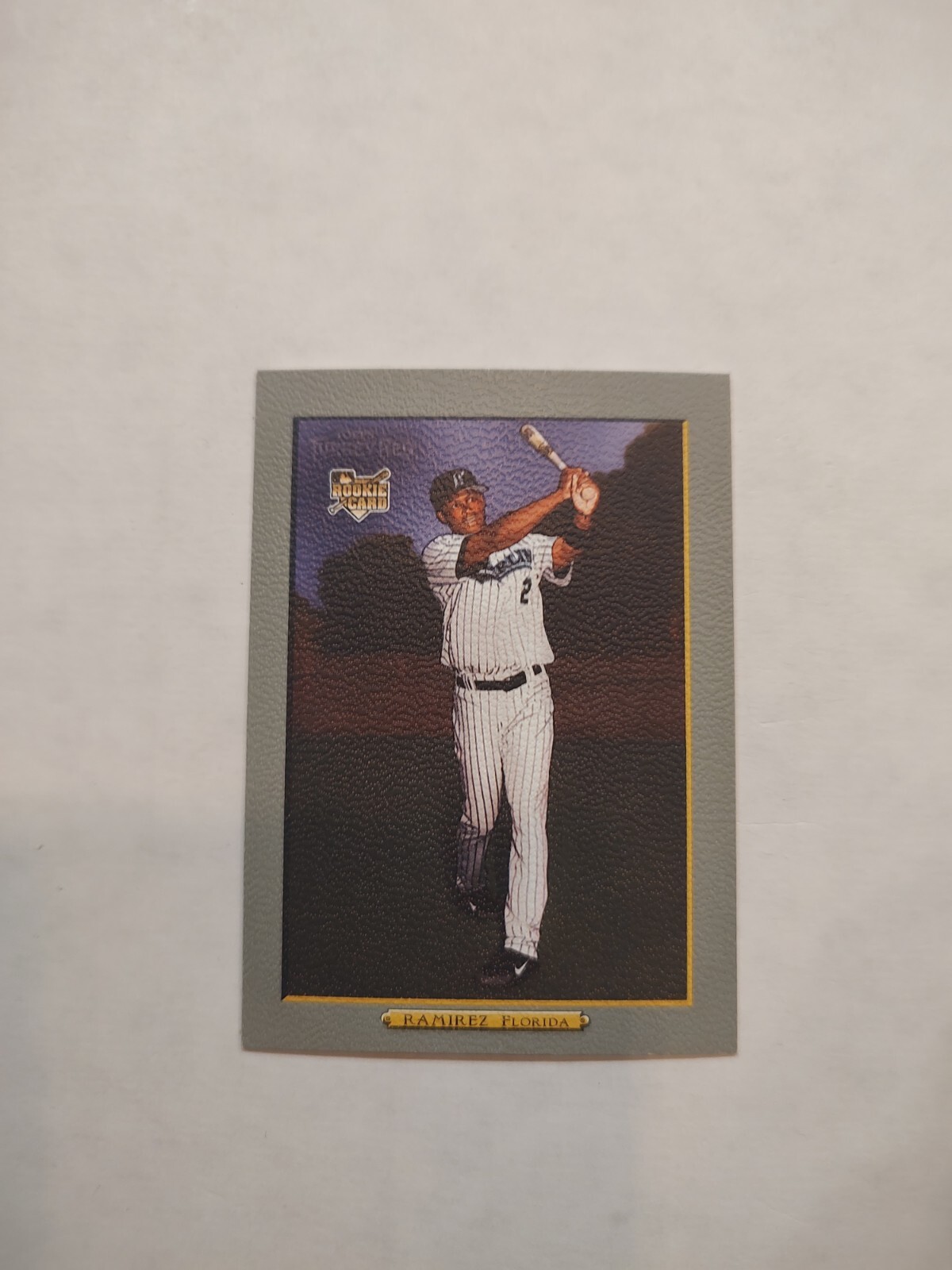 2006 Topps Turkey Red Baseball Card #614 Hanley Ramirez RC (PWE) | eBay