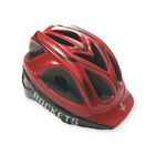 Lucky Explorers Kids Houston Rockets Bicycle Helmet Red/Black Size S ...