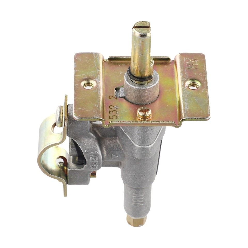 Grill Burner Control Valve 1554 Grill Valve For Barbecue Grill ...