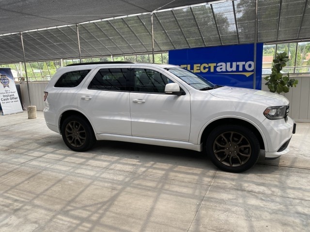 2017 Dodge Durango GT AWD clean carfax just 51k miles 3rd row seating ...