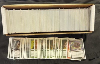 MTG Magic the Gathering 1000 count 8th Edition Bulk Commons VF! | eBay