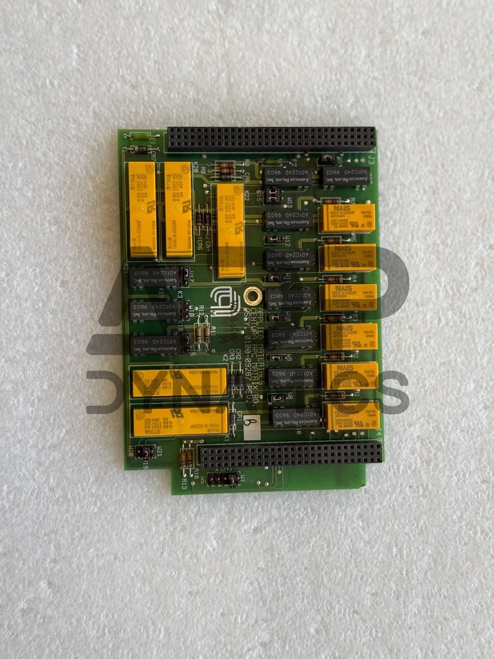 AMAT - APPLIED MATERIALS PCB, CENTURA APC MATRIX BOARD 0100-09287 REV ...