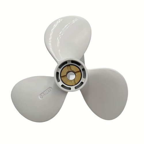 Propelle 9 1/4x9 1/4 for Yamaha Outboard 8HP Pin Drive Aluminum | eBay