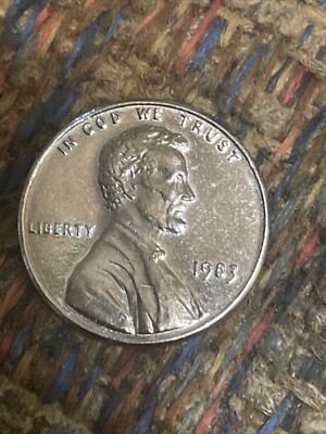 1983 D Silver Penny | eBay