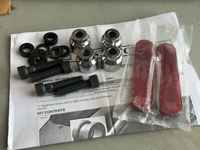 Harley 52300644 Holdfast Docking Kit OEM NOS | eBay