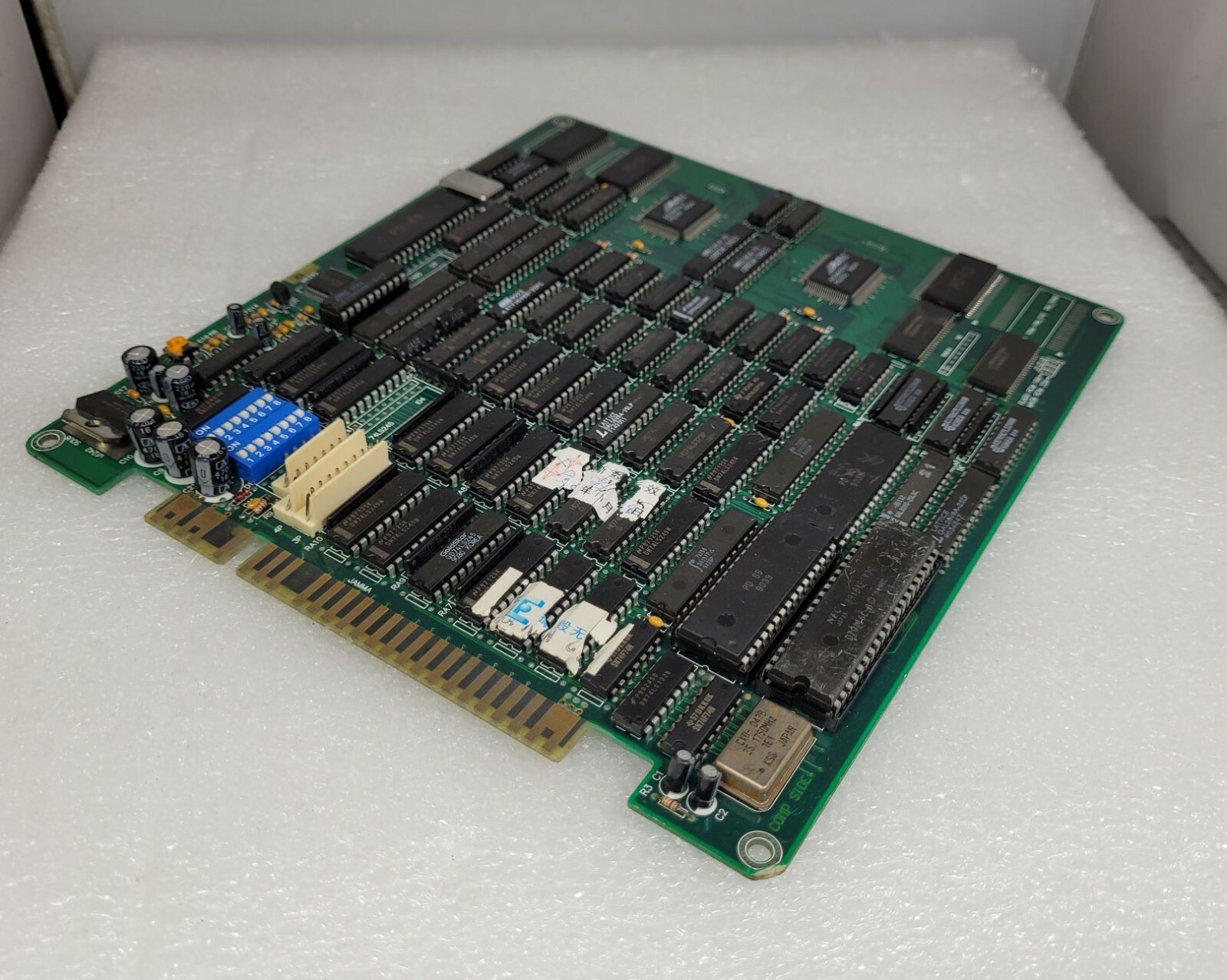 NINJA BASEBALL BATMAN PCB Jamma Video Arcade Game IREM 1999 | eBay