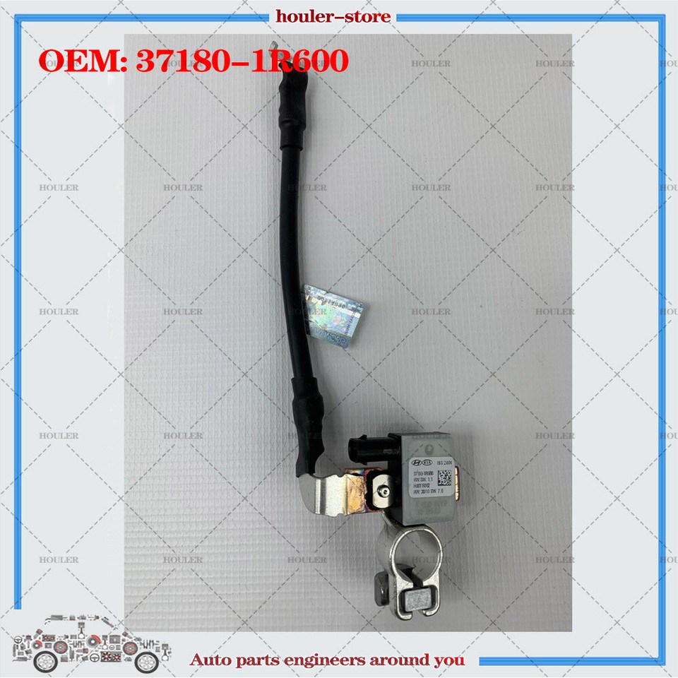 Gen-uine Battery Negative Cable 45ah Battery Sensor Veloster Accent ...
