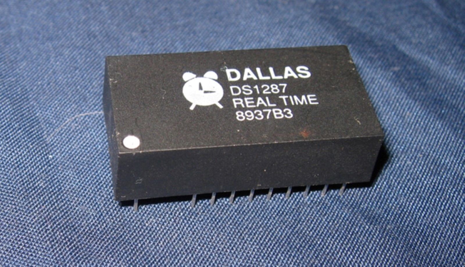 Dallas DS1287 DIP Real Time Clock 3pcs for sale online | eBay