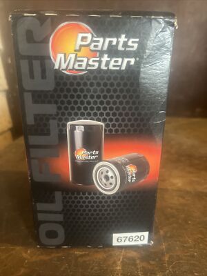 NOS Parts Master 67620 Oil Filter Same As Wix 57620 | eBay