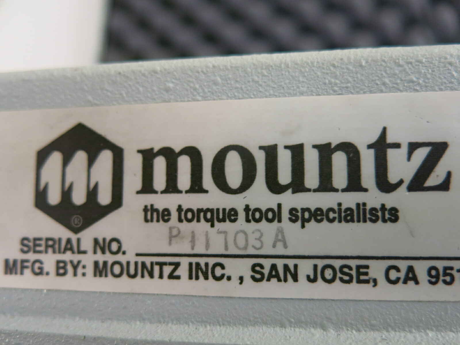 MOUNTZ M19 ULTRA TORQUE TESTER | eBay