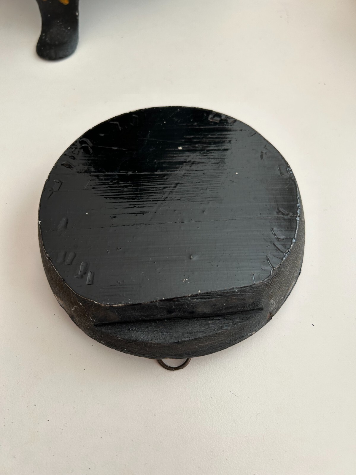 RARE N&G TAYLOR AMISH Pennsylvania Dutch BRAZIER ANTIQUE Decor UNIQUE ...