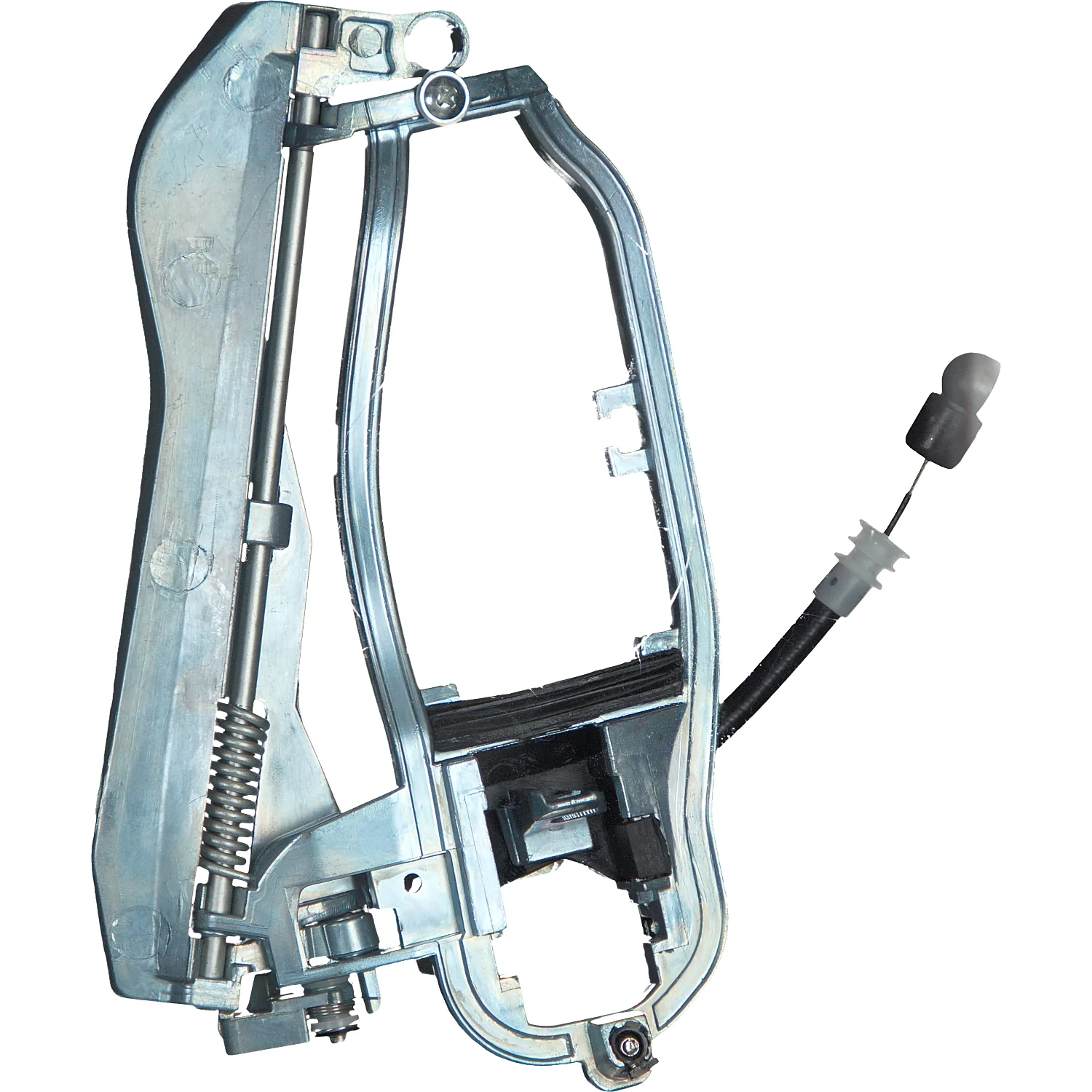 BMW X5 Front Drivers Door Handle Inner Carrier Fits E53 1999-06 Febi ...