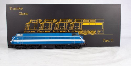 TSO Type 51 der SNCB, Neu in OVP mit Garantie | eBay.de