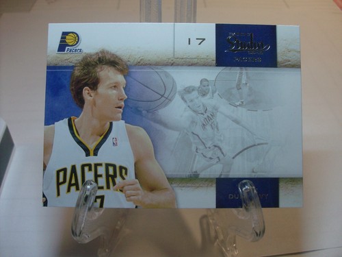 2009-10 Panini Studio Basketball #79 - Mike Dunleavy - Indiana Pacers ...